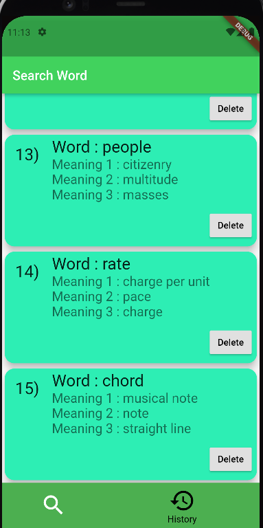 GitHub - Pritsudo/Dictionary_Flutter