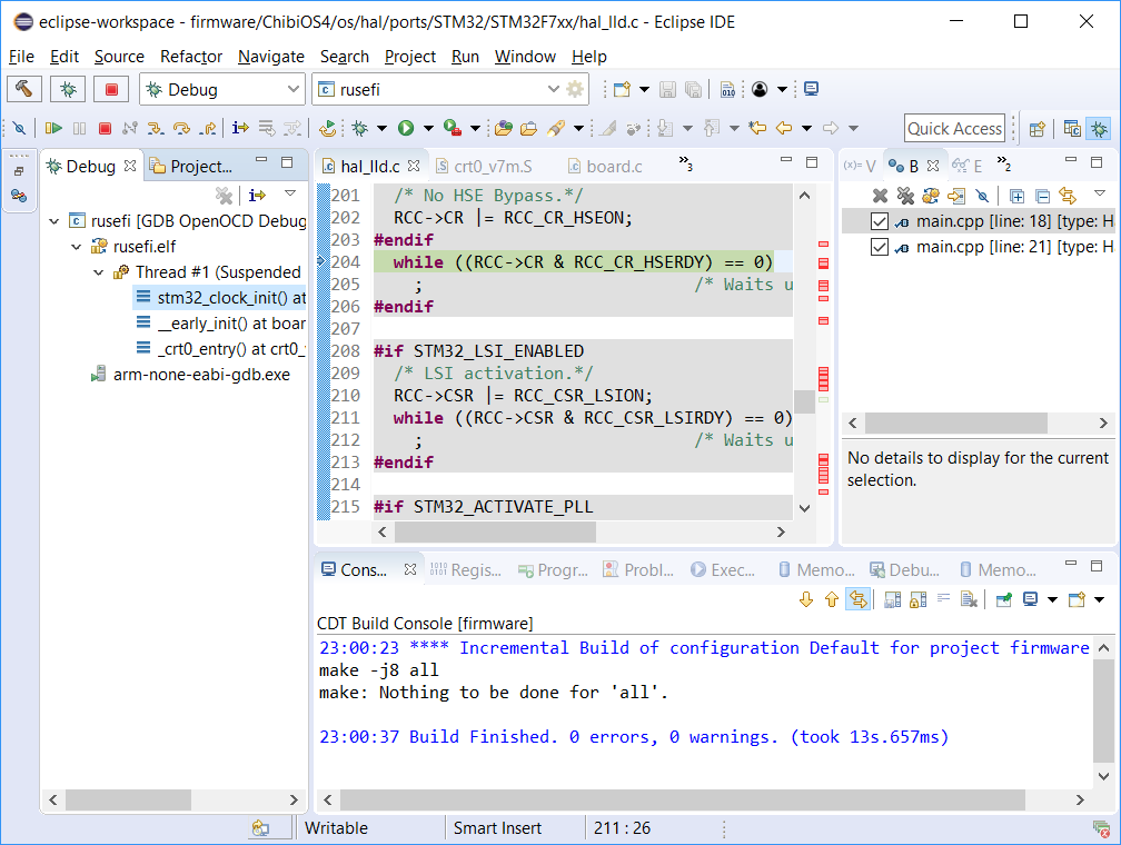 rusEfi F767 does not start on my custom board · Issue #708 · rusefi/rusefi · GitHub