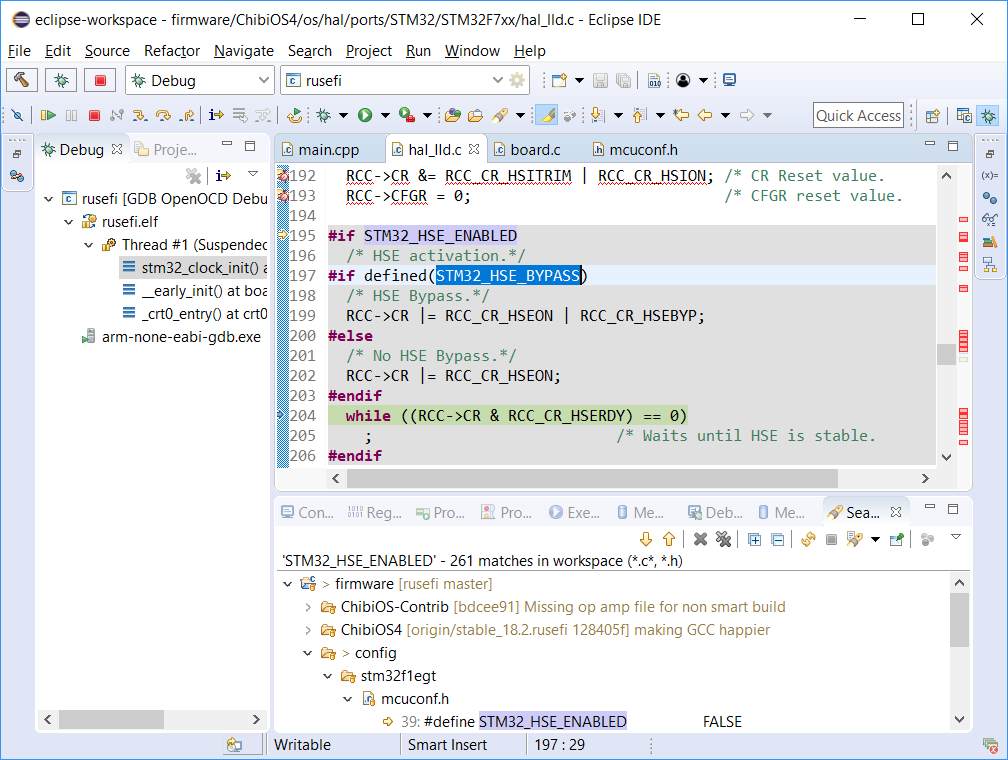 rusEfi F767 does not start on my custom board · Issue #708 · rusefi/rusefi · GitHub