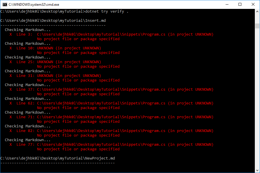 Insert.md from `dotnet try demo` seems outdated · Issue #300 · dotnet/try · GitHub