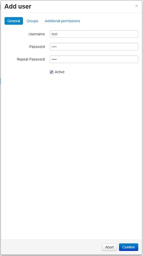 Read-only User Account Has Normal User Privileges (It Includes User ...
