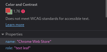 Hover color in about section is not accessible · Issue #1556 · jdm-contrib/jdm · GitHub