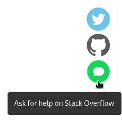 Update Stack Overflow icon to distinguish it from Whatsapp · Issue #9023 · Leaflet/Leaflet · GitHub