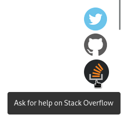 Update Stack Overflow icon to distinguish it from Whatsapp · Issue #9023 · Leaflet/Leaflet · GitHub