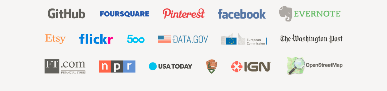 Update outdated logos on website · Issue #9128 · Leaflet/Leaflet · GitHub