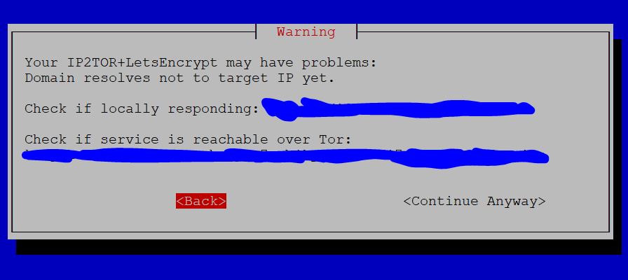 LetsEncrypt not working · Issue #3048 · raspiblitz/raspiblitz · GitHub
