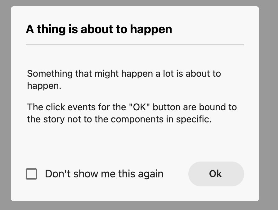 [Bug]: sp-dialog does not render slotted buttons when 'dismissable' is set · Issue #2982 · adobe ...