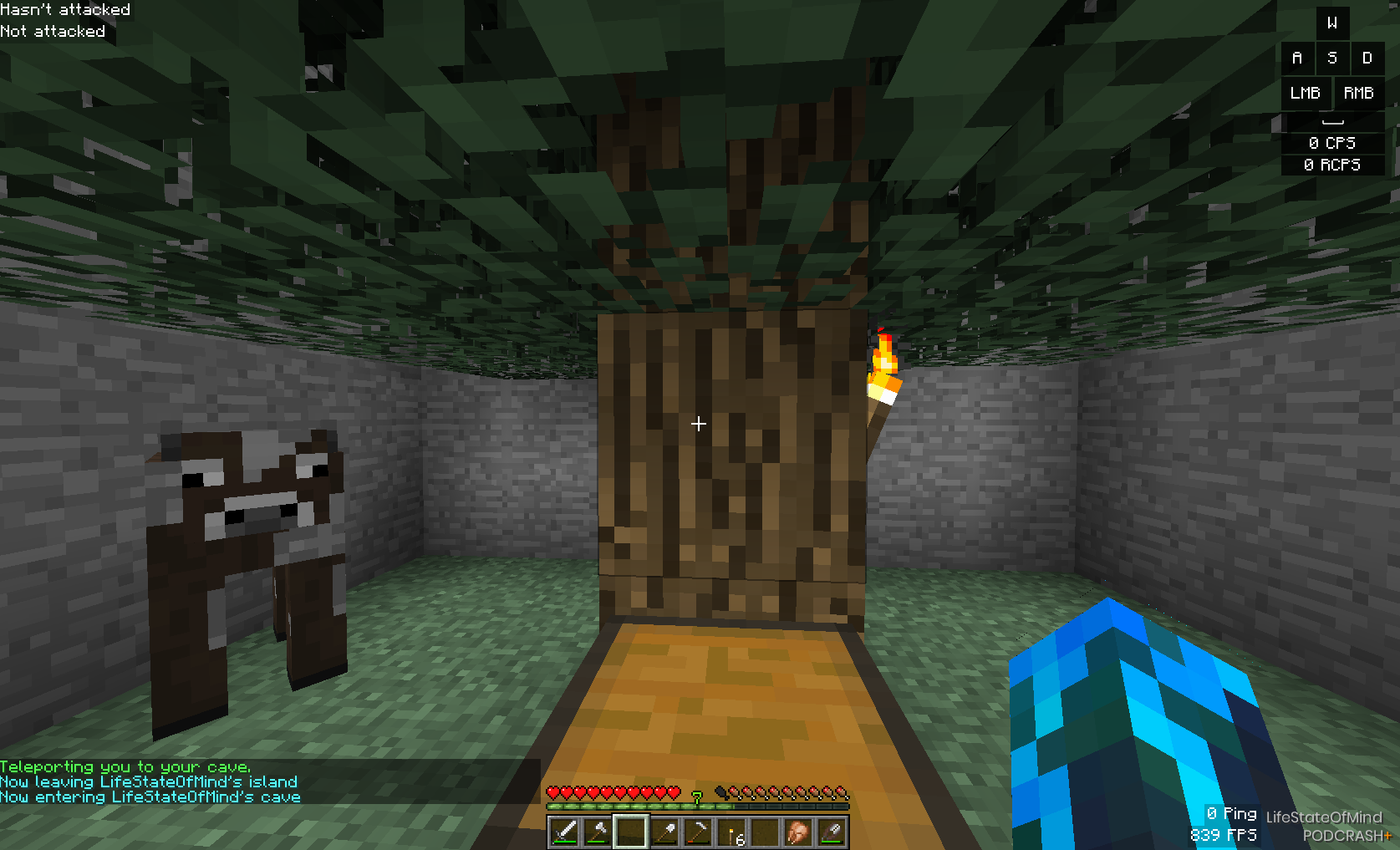 Inventory and XP same between games · Issue #1170 · BentoBoxWorld/BentoBox · GitHub