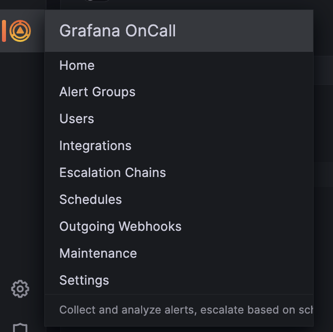 Plugin descriptions in the pop-out nav menu are cut-off in grafana