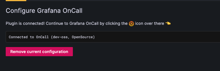 Change plugin configuration wording to reflect new navigation · Issue #1629 · grafana/oncall ...