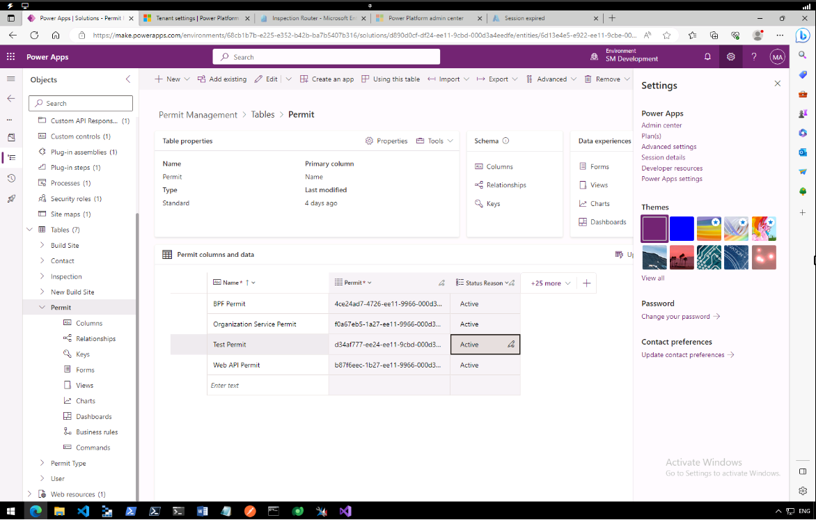 Multiple errors in Learning Paths 0 and 10 · Issue #86 · MicrosoftLearning/PL-400_Microsoft ...