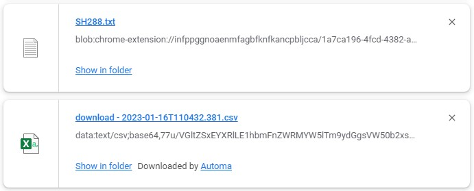File Export Name No Longer Working? · AutomaApp automa · Discussion #1095 · GitHub