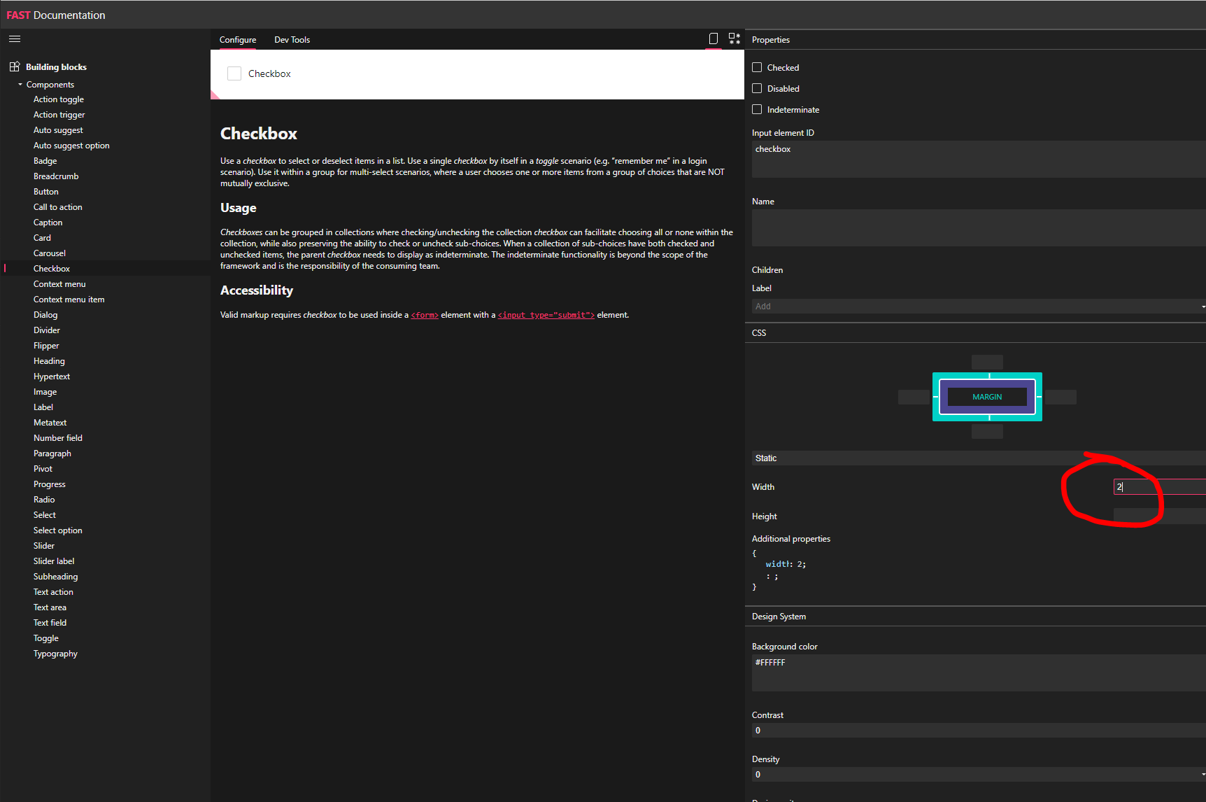 Blank screen after changing width of the component in FAST Explorer · Issue #1867 · microsoft ...