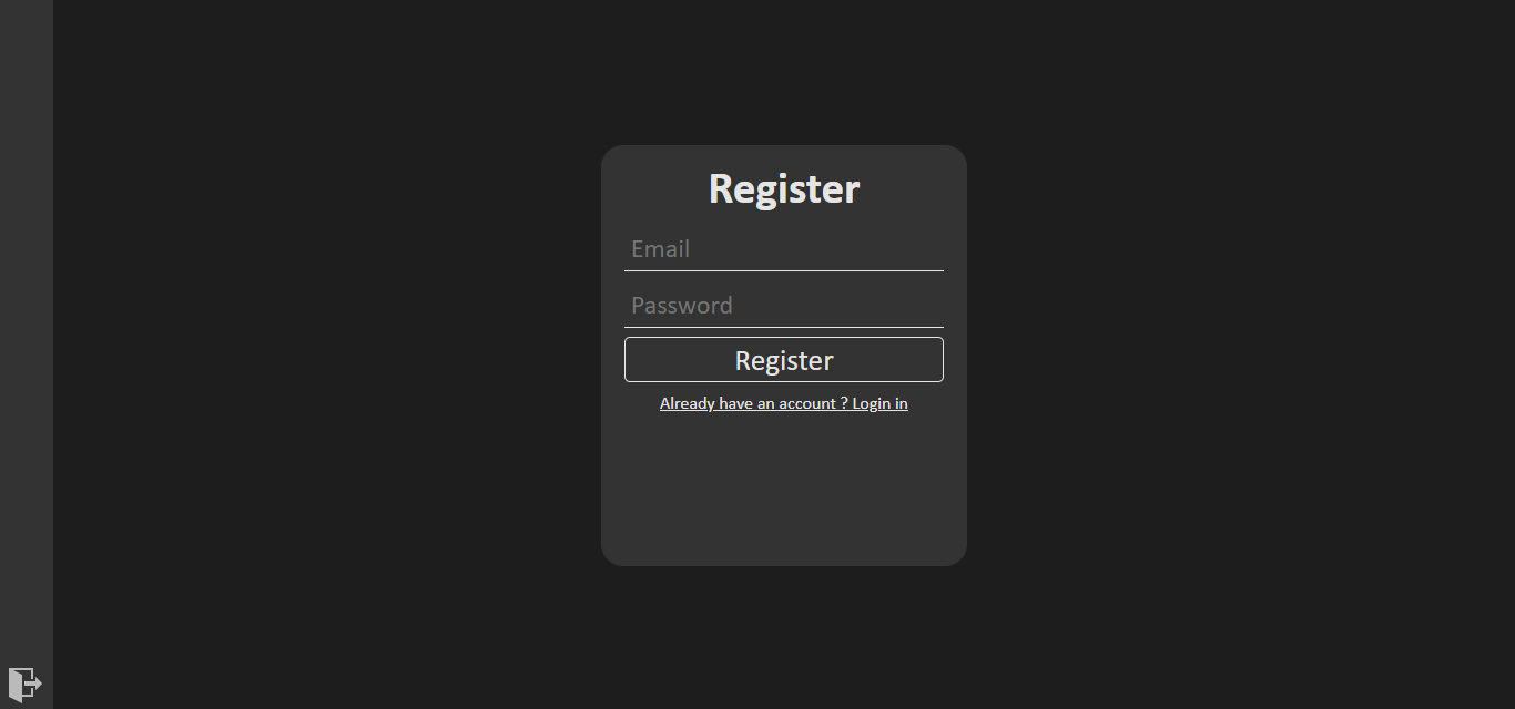 GitHub - ArgoTenacius/bug-tracker