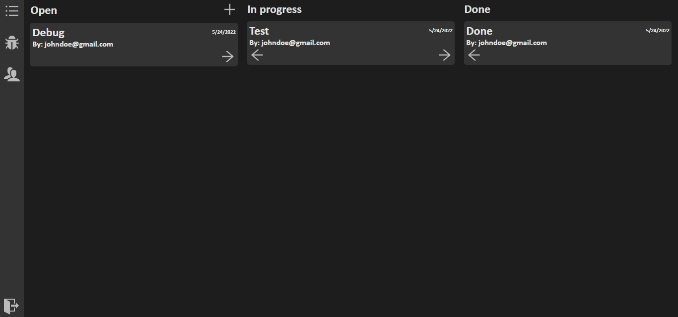 GitHub - ArgoTenacius/bug-tracker