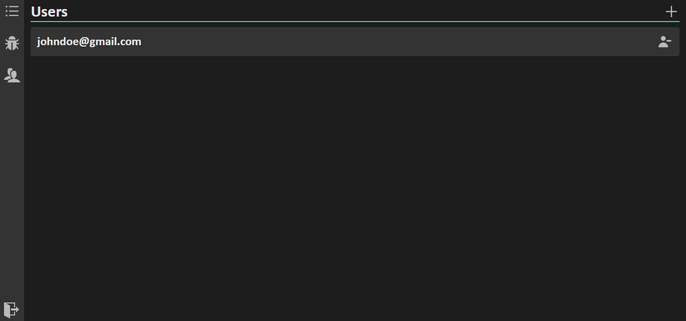 GitHub - ArgoTenacius/bug-tracker