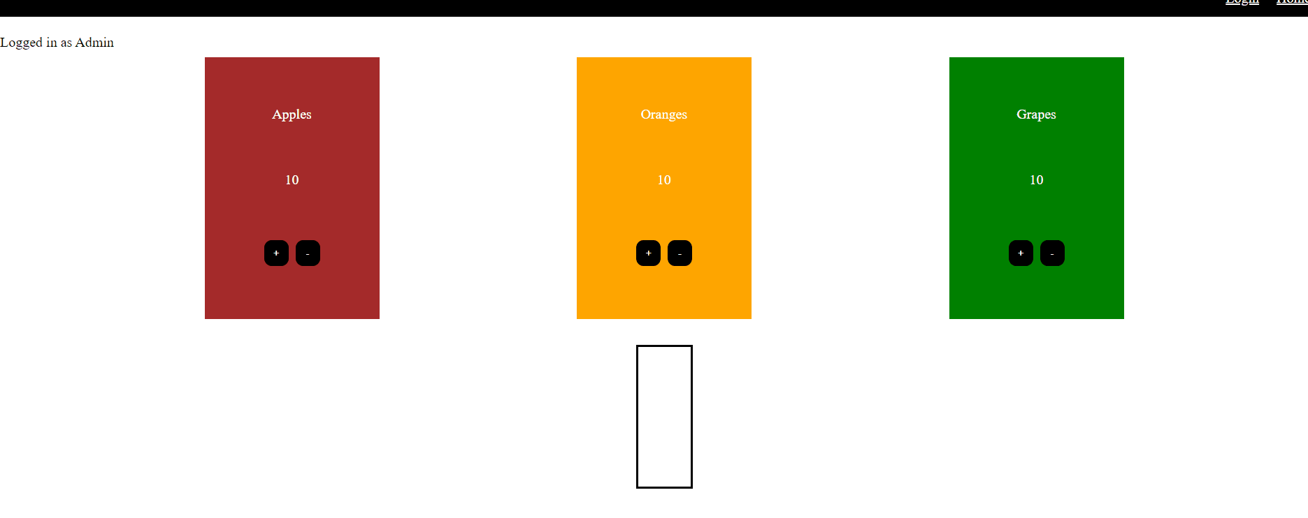 GitHub - iamamp/Angular-fruit-basket: a fruit basket assessment I was ...