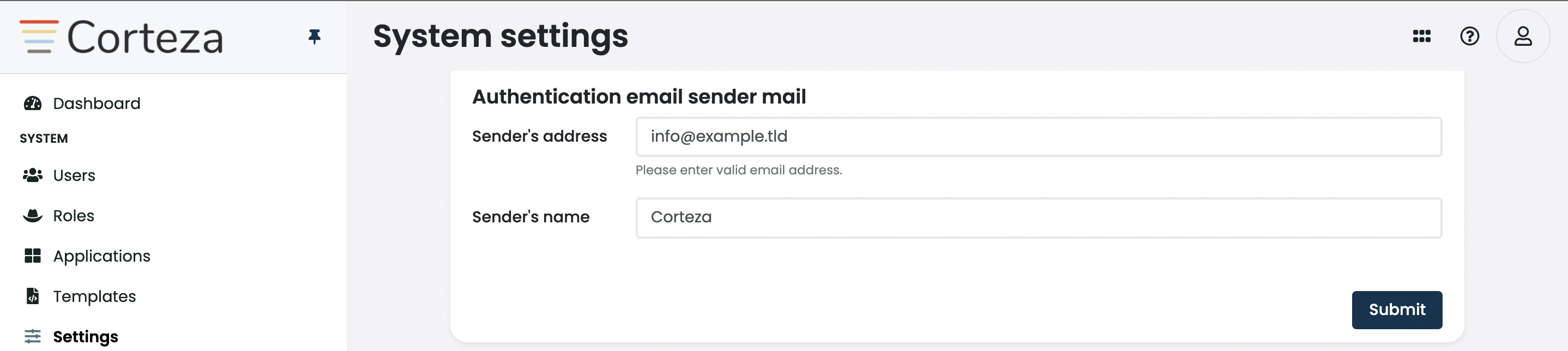 SMTP_FROM ignored · Issue #288 · cortezaproject/corteza · GitHub