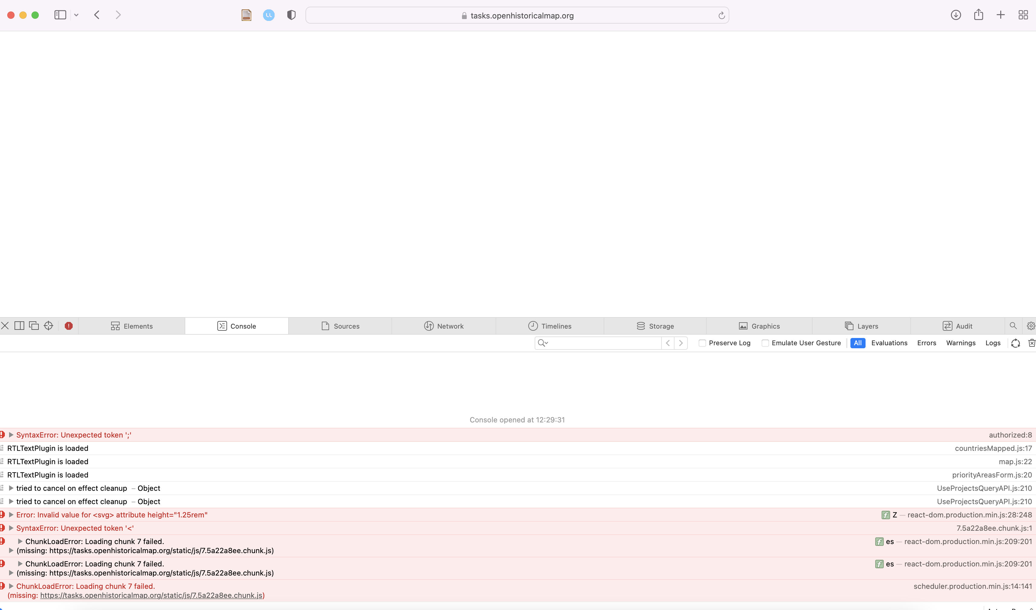 Have iD render map data at Zoom = 13 · Issue #305 · OpenHistoricalMap ...