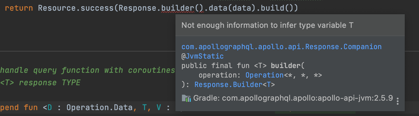 How I Can Mock Response Of Apollo · Issue 3300 · Apollographqlapollo Kotlin · Github 