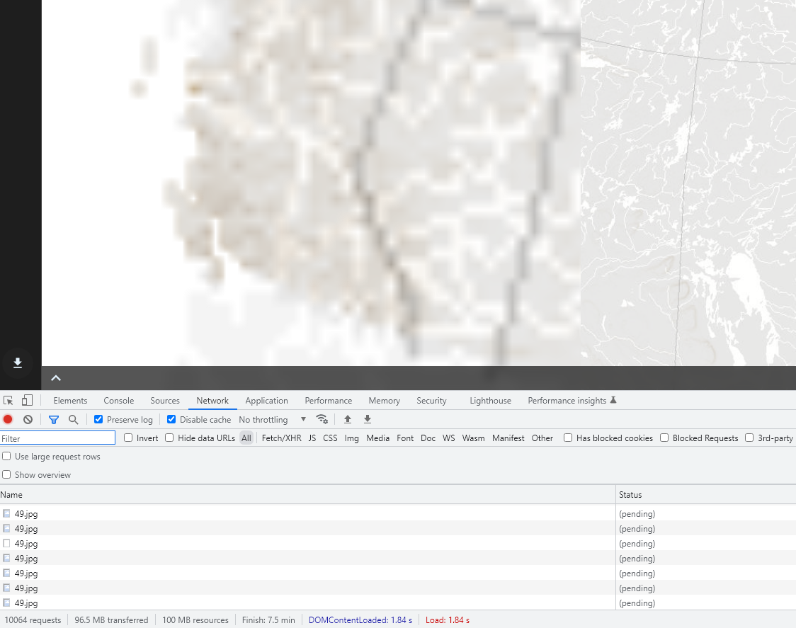 [BUG] Infinite looping when launching the app, happening on occasion ...