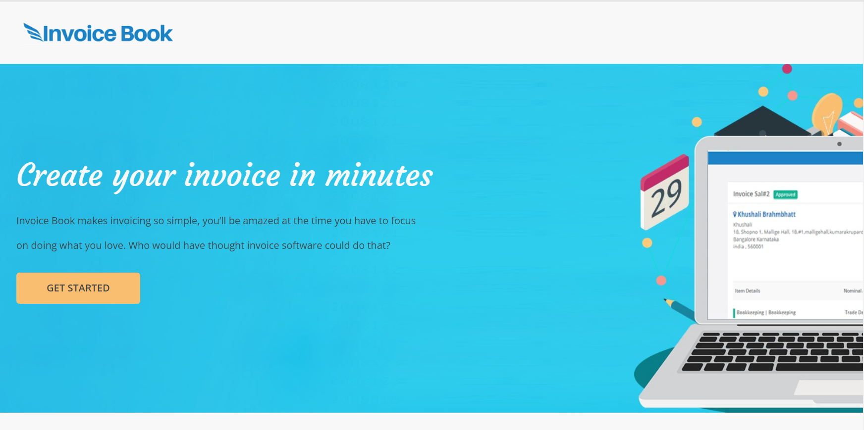 GitHub - mrkingsleyho/Invoice-jquery: Invoice-jquery
