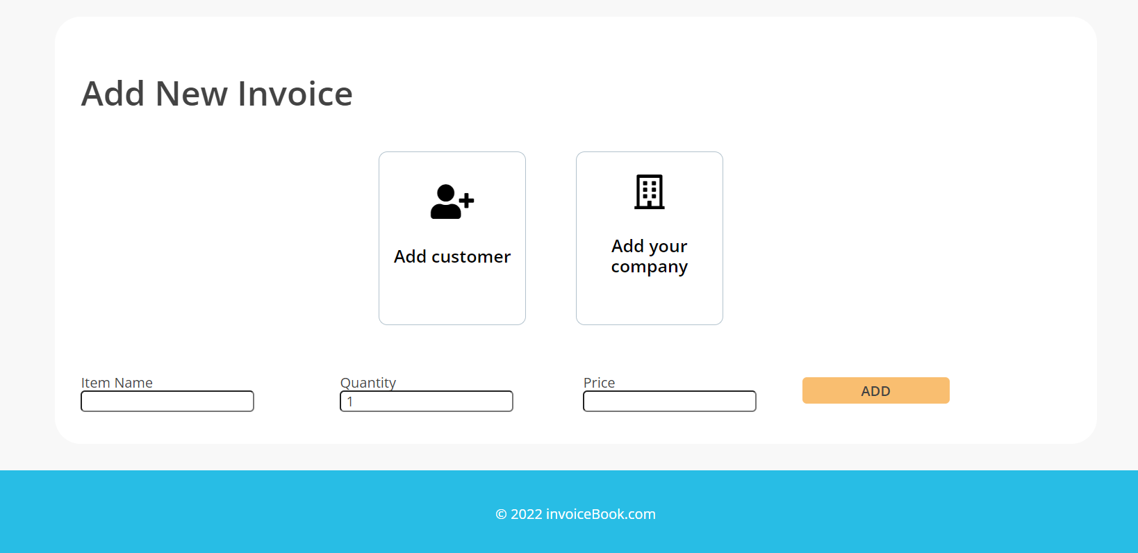 GitHub - mrkingsleyho/Invoice-jquery: Invoice-jquery
