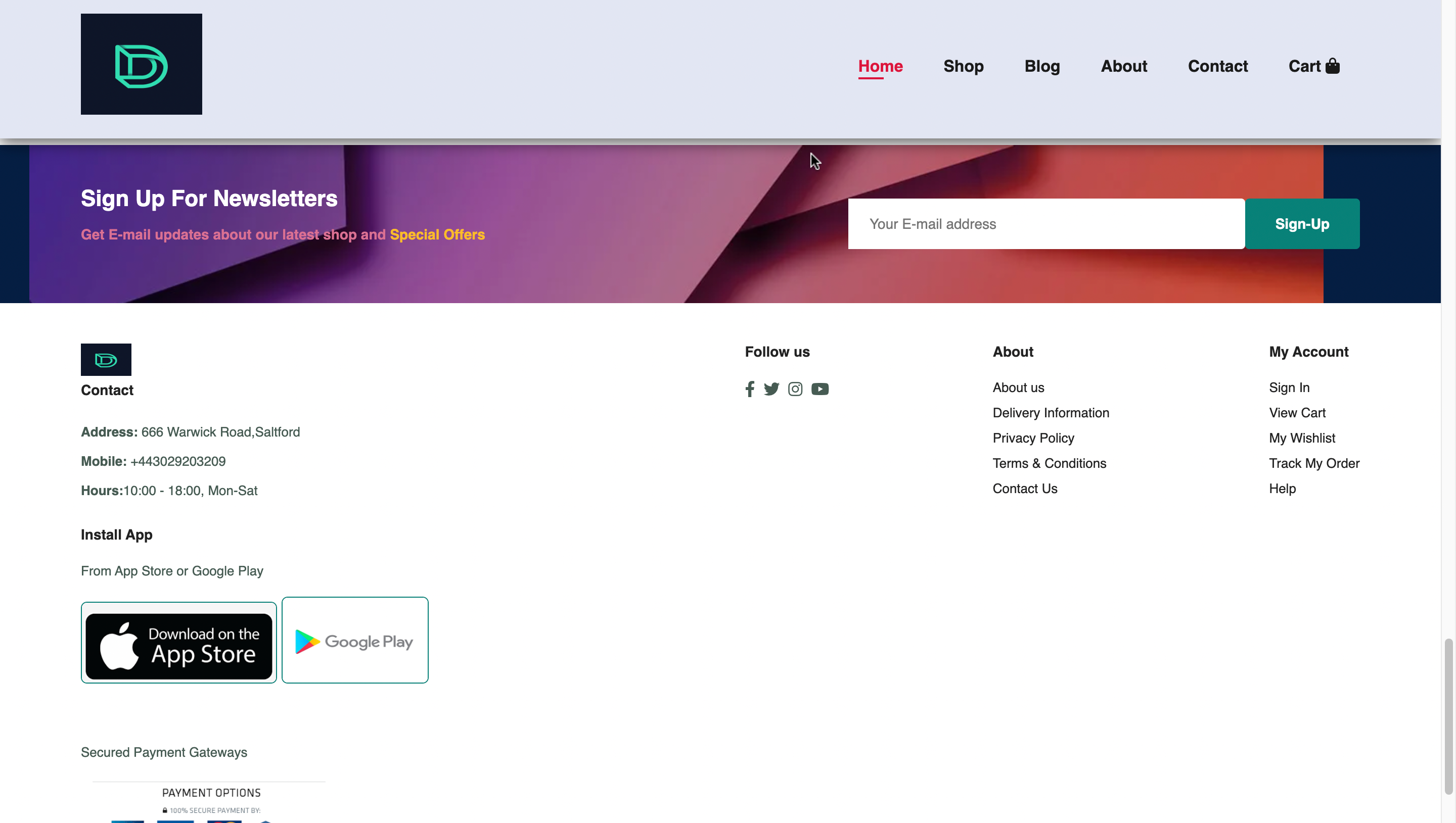 GitHub - Devendra-23/Responsive-Shopping-Website-E-commerce-Website ...