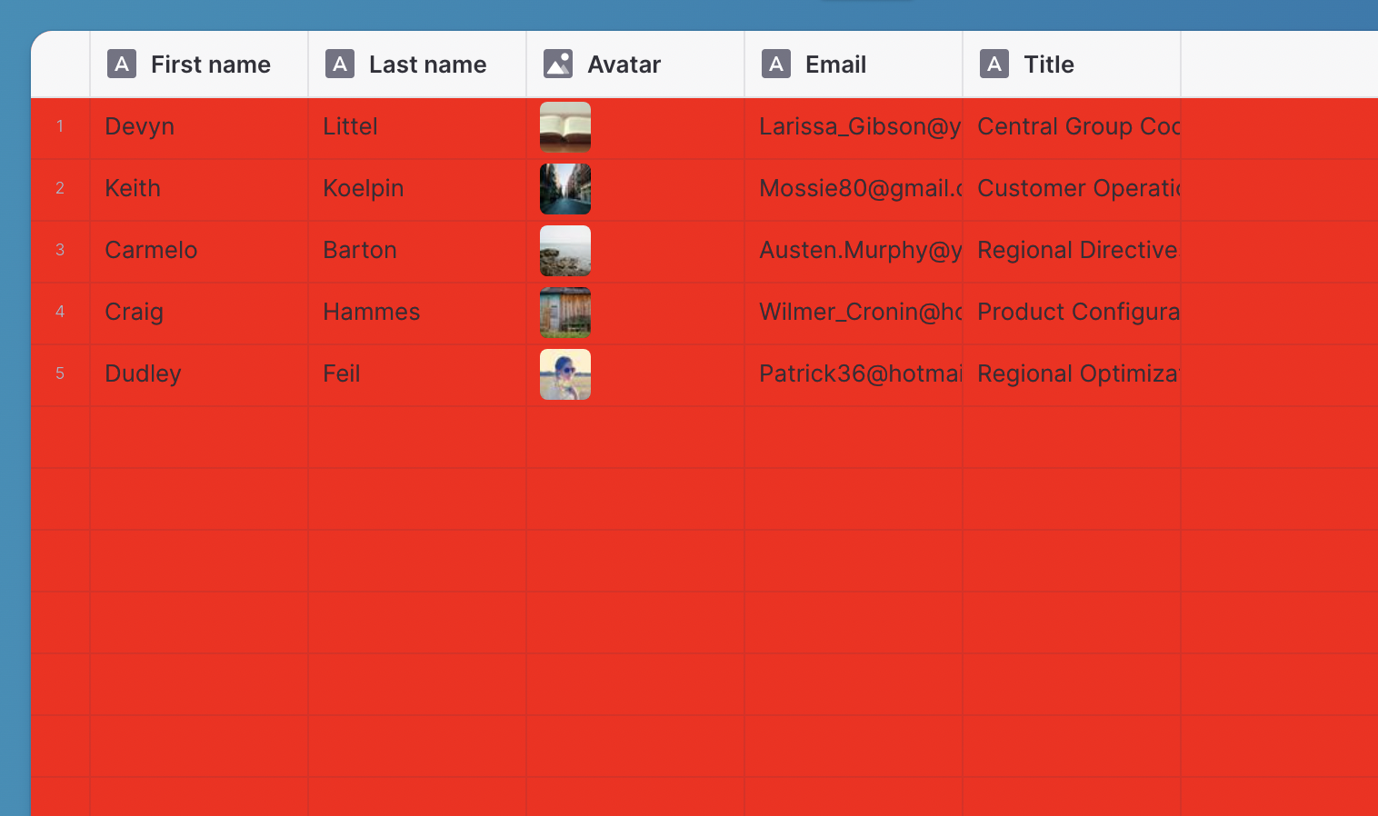 customize background color · Issue #140 · glideapps/glide-data-grid · GitHub