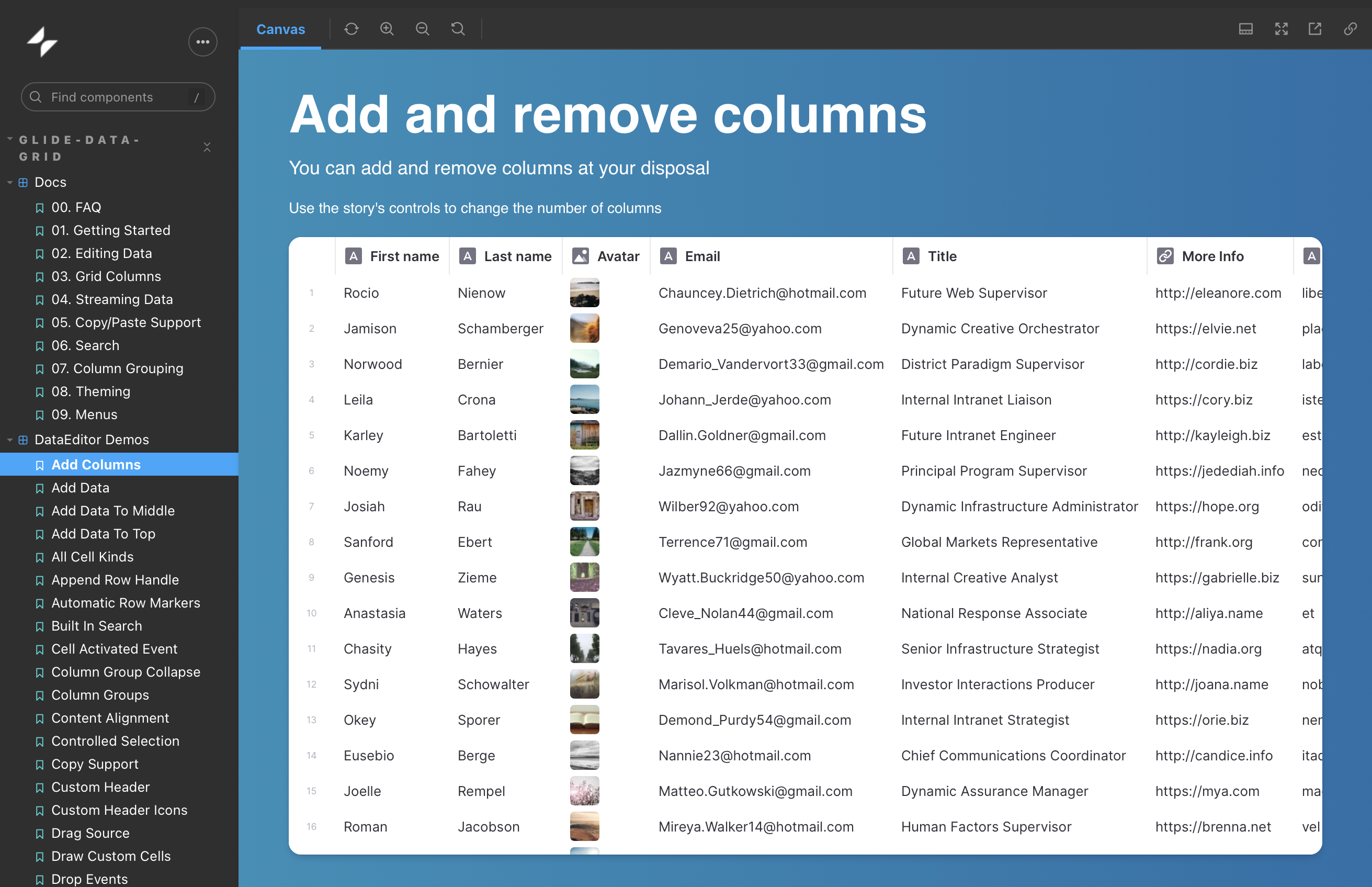 Issues with grid borders in Safari 16 · Issue #500 · glideapps/glide-data-grid · GitHub