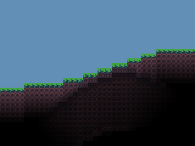 GitHub - motzmartin/Exploral: Minimalist 2D world generator.