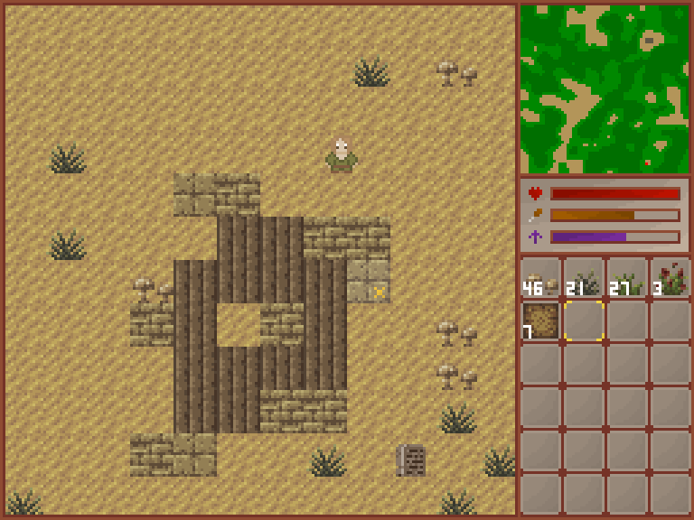 GitHub - motzmartin/Biomes: Web exploration game.