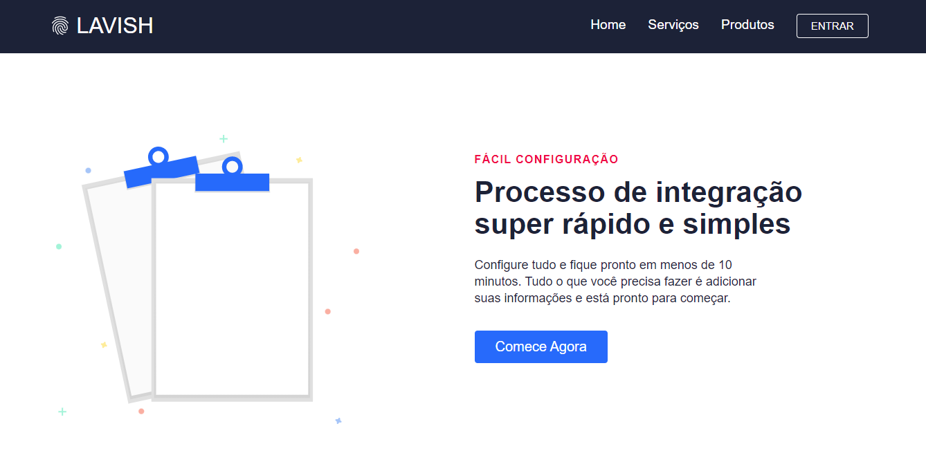 GitHub - karinacristo/lavish-cartao-credito