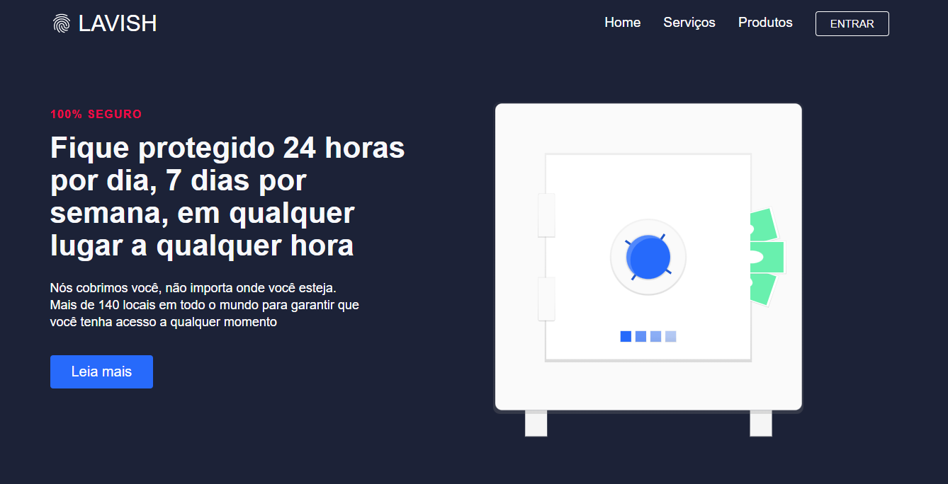 GitHub - karinacristo/lavish-cartao-credito