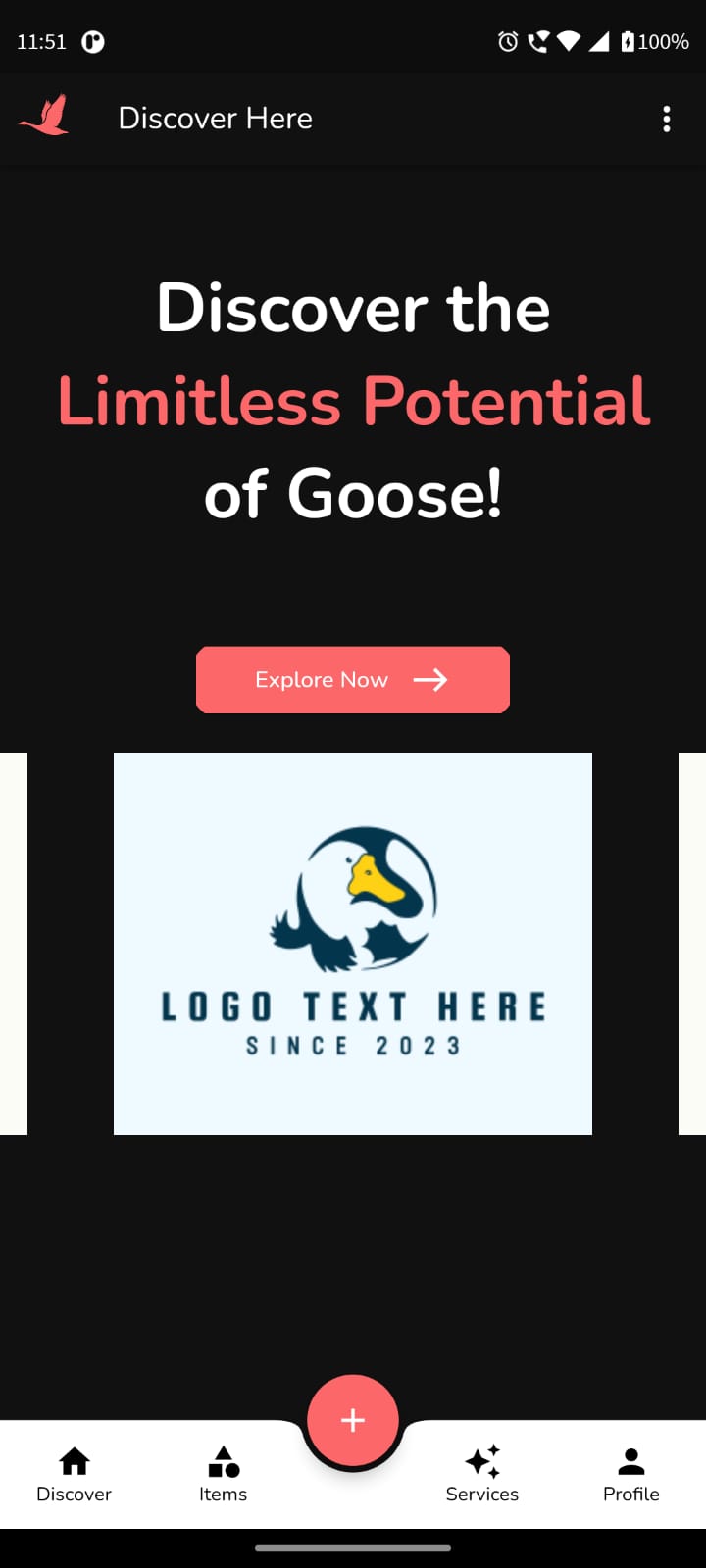 GitHub - anuragkainth/Goose-Marketplace-App