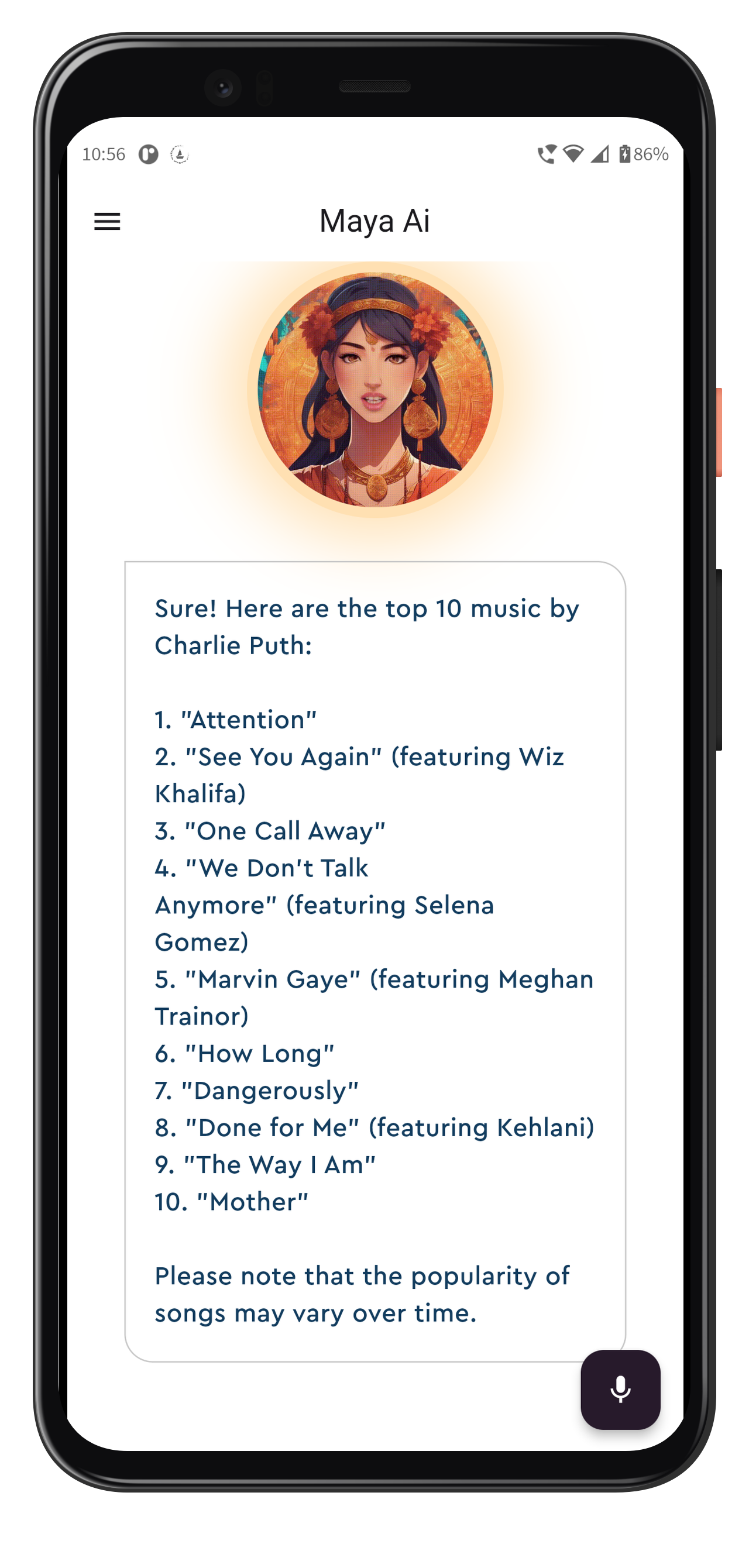 GitHub - anuragkainth/Maya-AI-Chatbot
