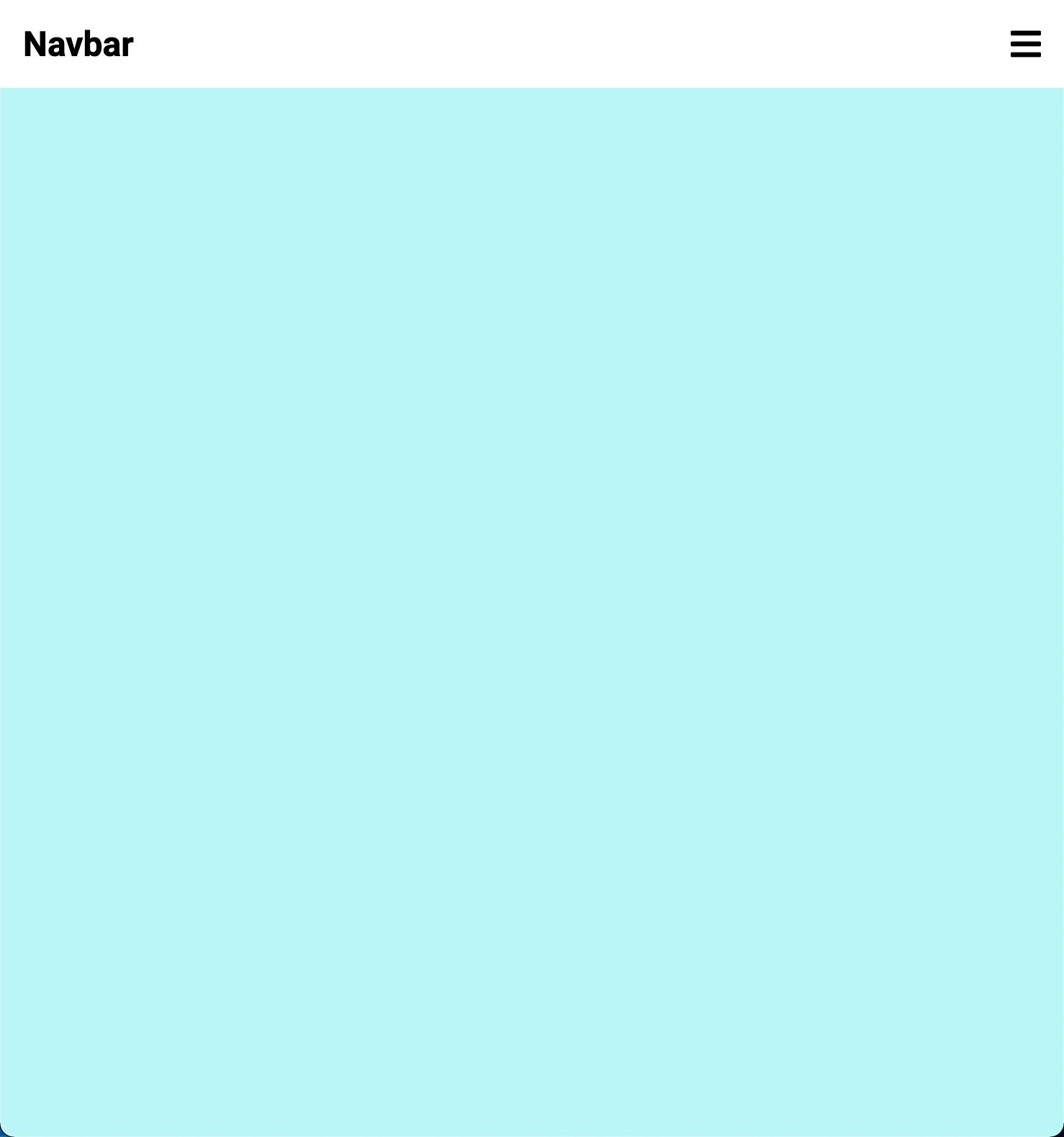 GitHub - antonADev/Responsive-Navbar