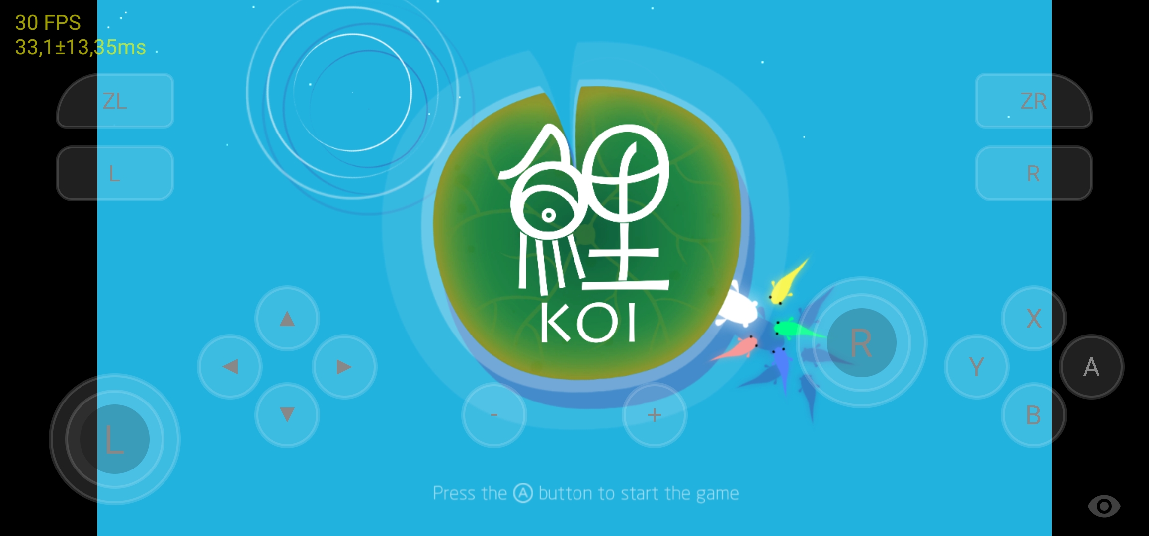 Koi DX · Issue #855 · strato-emu/compat-list · GitHub