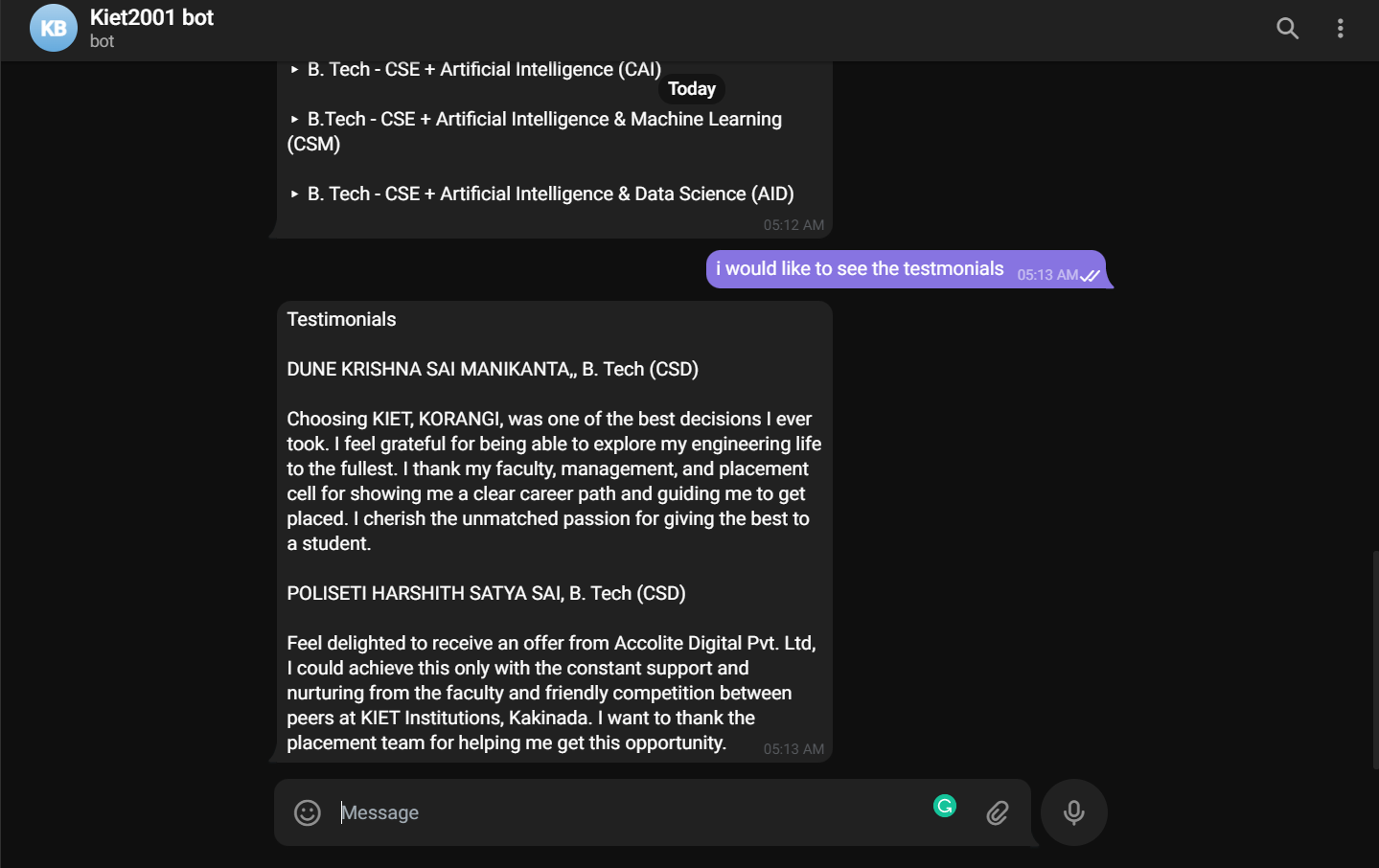 GitHub - krish3211/kiet_chatbot