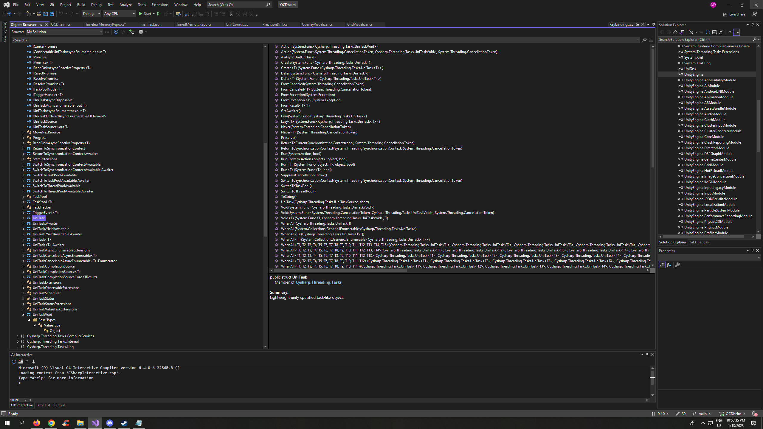 [nuget Specific] Release Does Not Contain Definition Of Delay · Issue 437 · Cysharp Unitask
