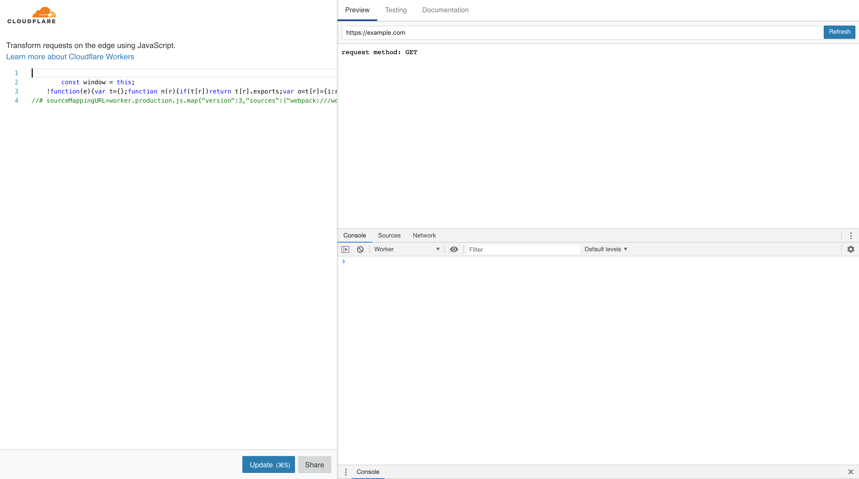 Wrangler Preview Post Does Not Open Post In Fiddle · Issue 376