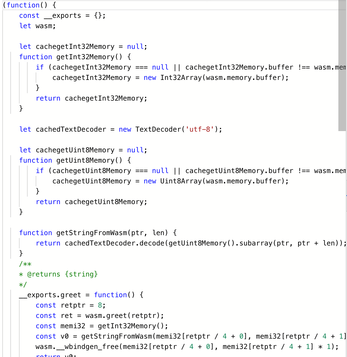 Rust projects are not minified · Issue #384 · cloudflare/wrangler ...