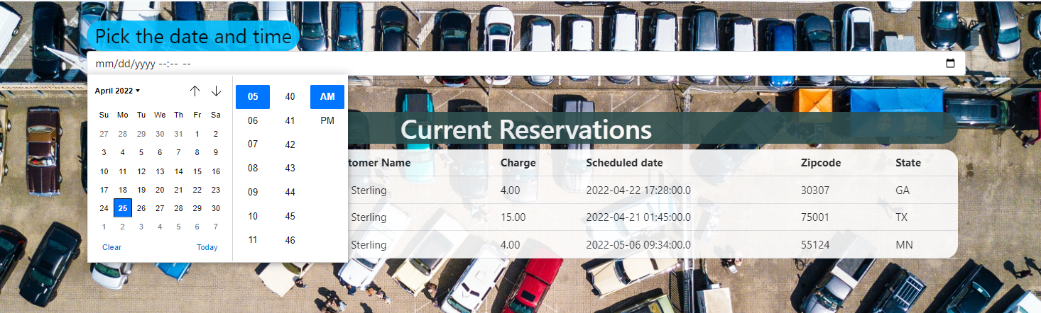 GitHub - KaptainveCreative/Parking-Management-System · GitHub