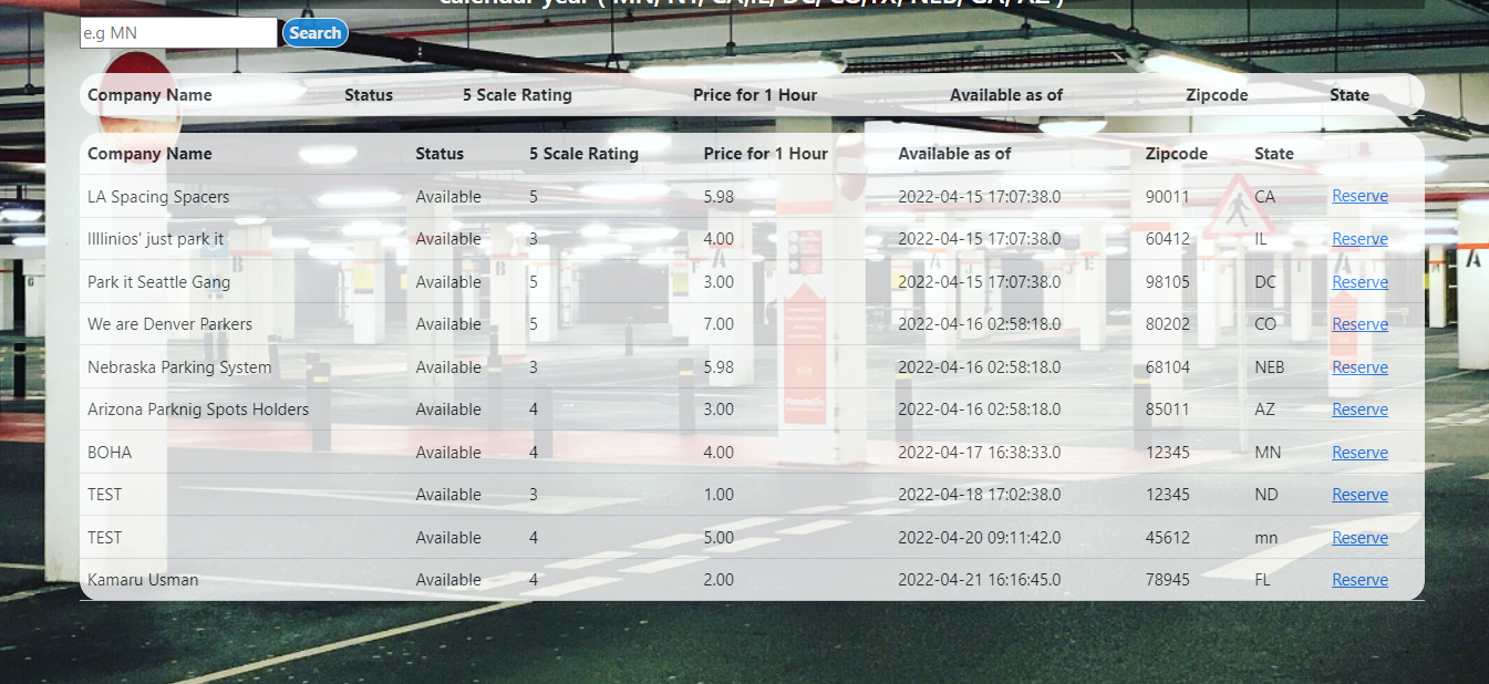 GitHub - KaptainveCreative/Parking-Management-System · GitHub