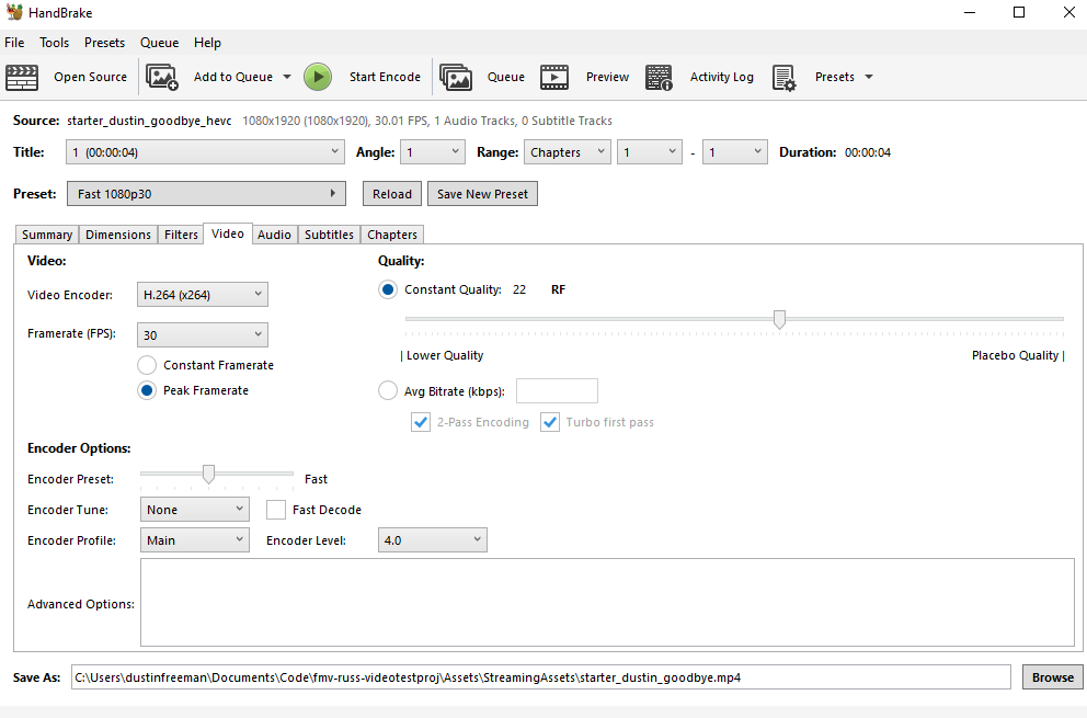 GitHub - dustinfreeman/fmv-jam-sample-unity