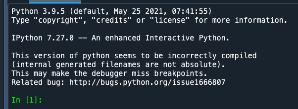 Running code hangs in stand alone 5.1.5 MacOS 12.0.1 · Issue #16795 · spyder-ide/spyder · GitHub