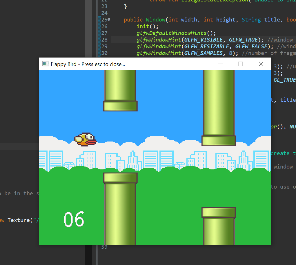 Github Andrewrobinson5mira Simple Light Game Engine Written In Java Using Lwjgl