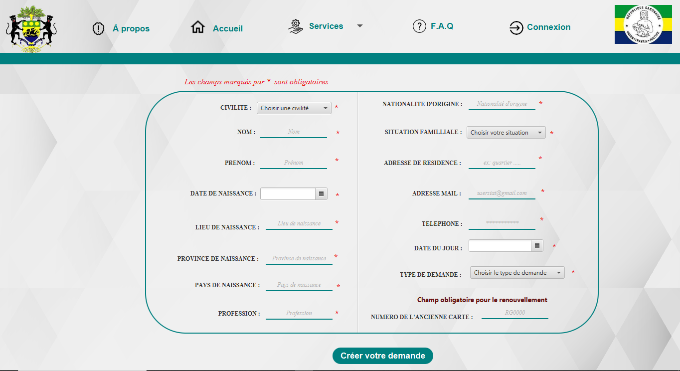GitHub - Stevy-aimery/Application-for-generating-CNI: Application desktop permettant de générer ...