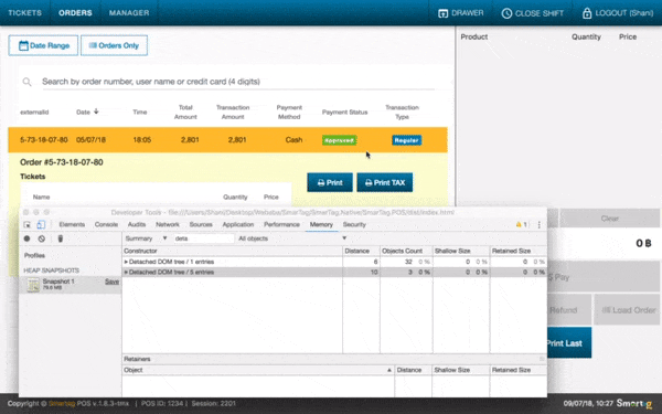 Bug Dialog Causing Detached Dom Tree · Issue 12114 · Angular