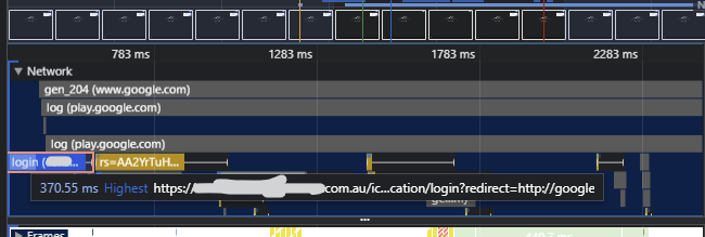 Open Redirect in Icinga Web Application Login Page · Issue #4948 · Icinga/icingaweb2 · GitHub